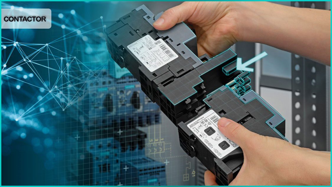 Contactor | زیمنس ایران،محصولات زیمنس،نمایندگی زیمنس در ایران